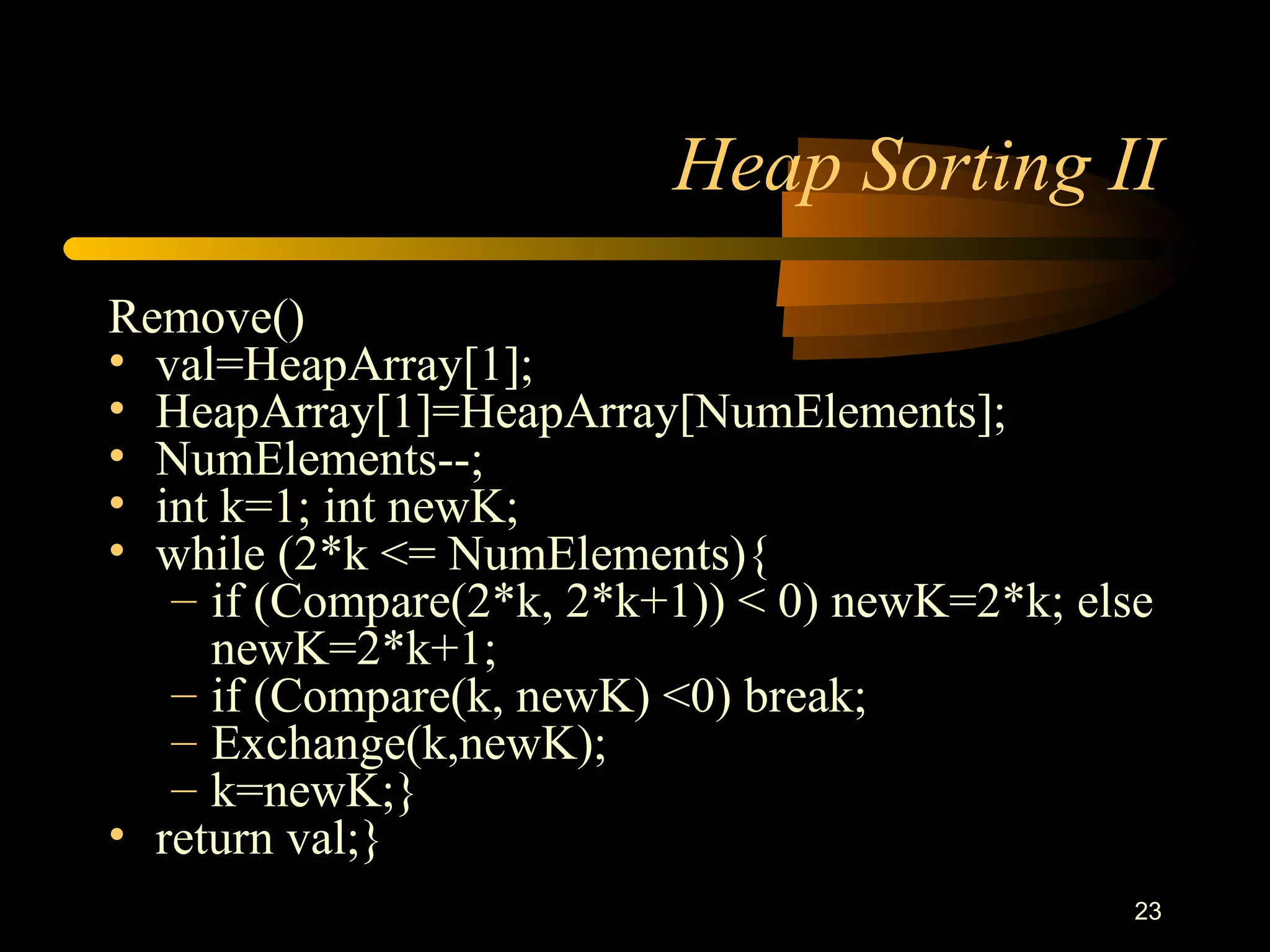 Cosequential processing and the sorting of large files | PPT