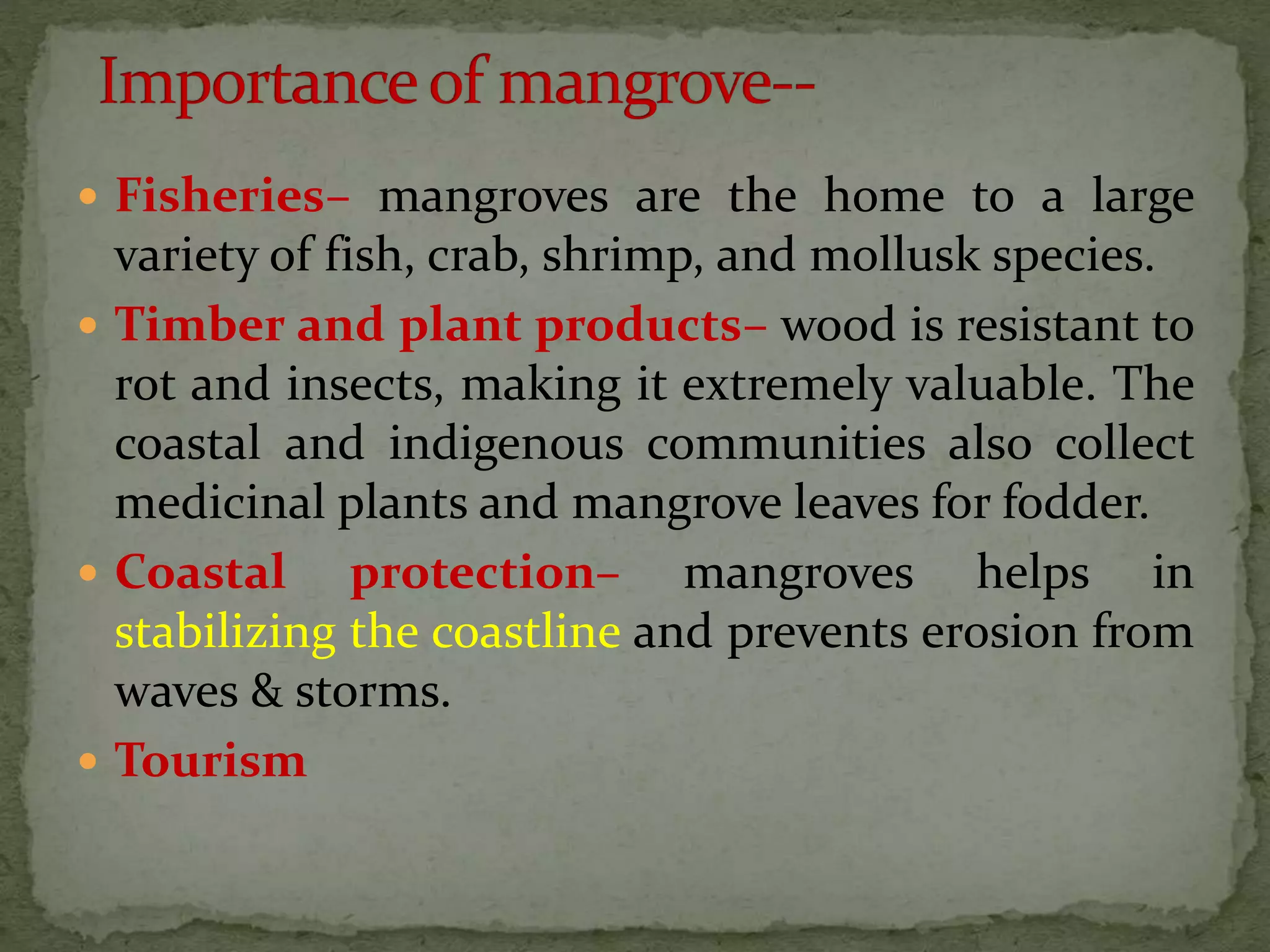 In-situ conservation | PPTX