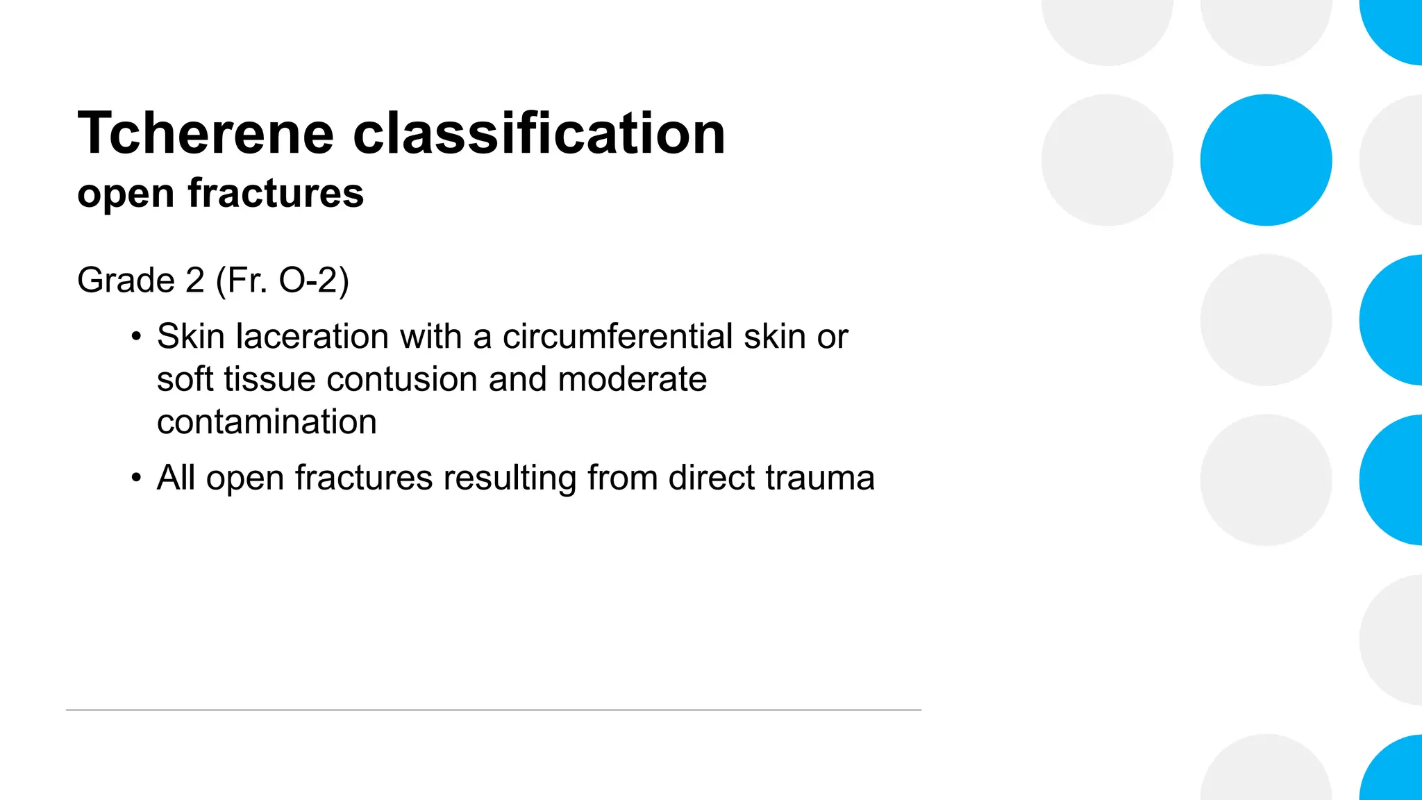 Close soft tissue injuries in fractures.pptx