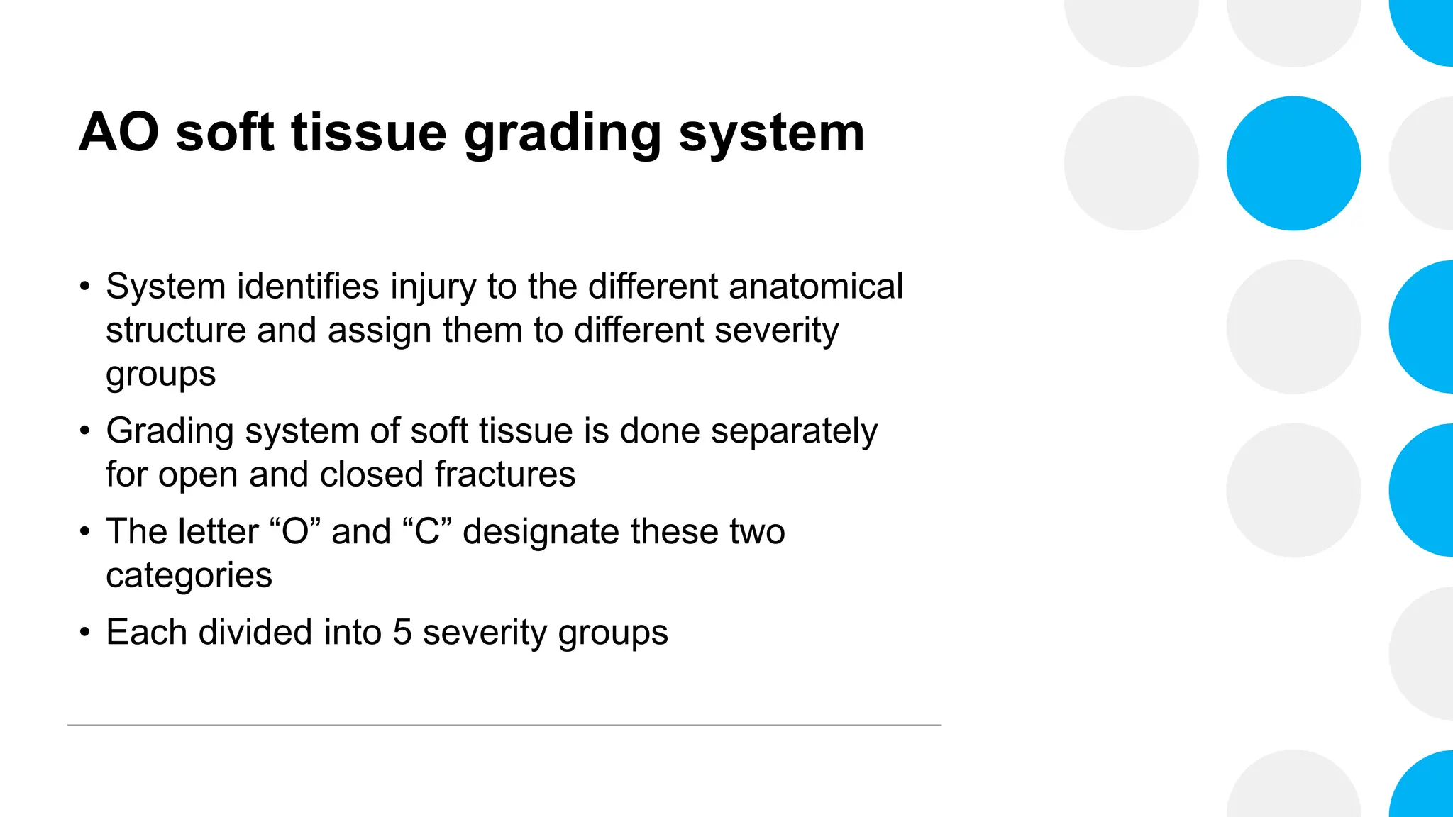 Close soft tissue injuries in fractures.pptx
