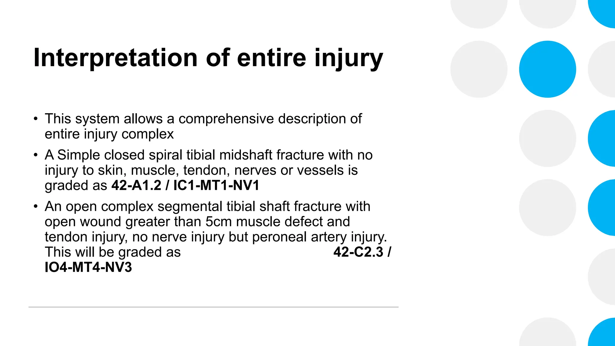 Close soft tissue injuries in fractures.pptx
