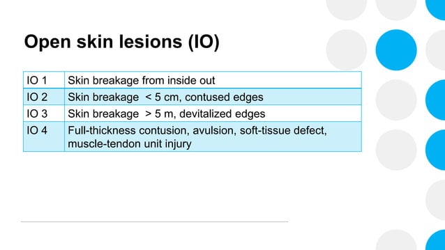 Close soft tissue injuries in fractures.pptx