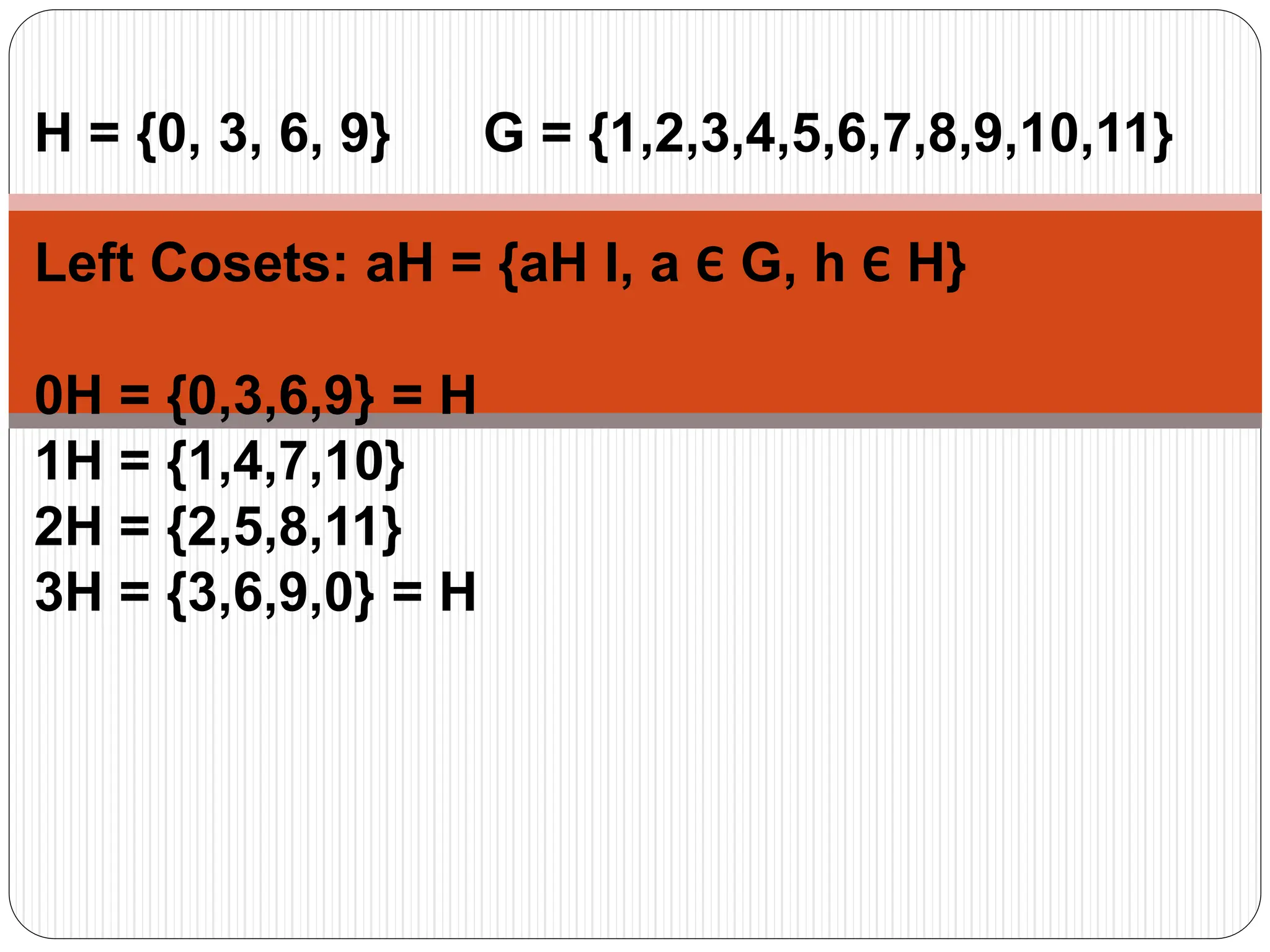 COSETS AND LAGRANGE’S THEOREM REPORT.pptx