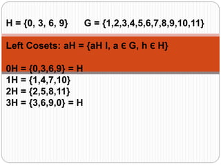 COSETS AND LAGRANGE’S THEOREM REPORT.pptx