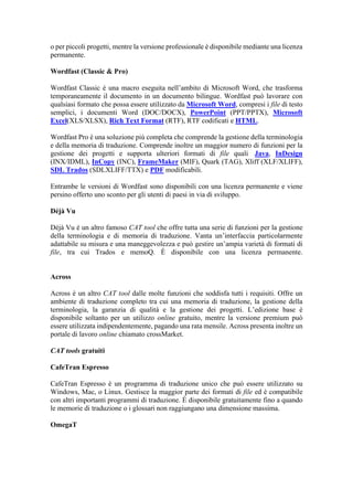 Cose un cat_tool | PDF