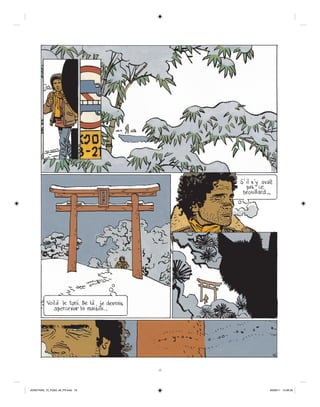 "Jonathan" de Cosey | PDF