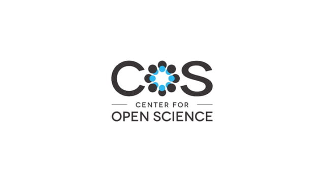 Open Science Framework (OSF) | PDF