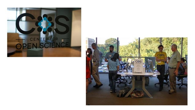 Open Science Framework (OSF) | PDF