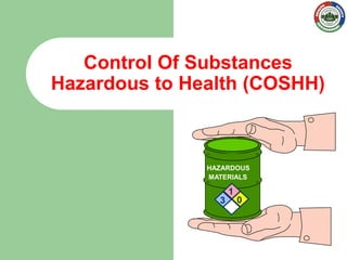 COSHH Presentation .pdf COSHH Presentation .pdf