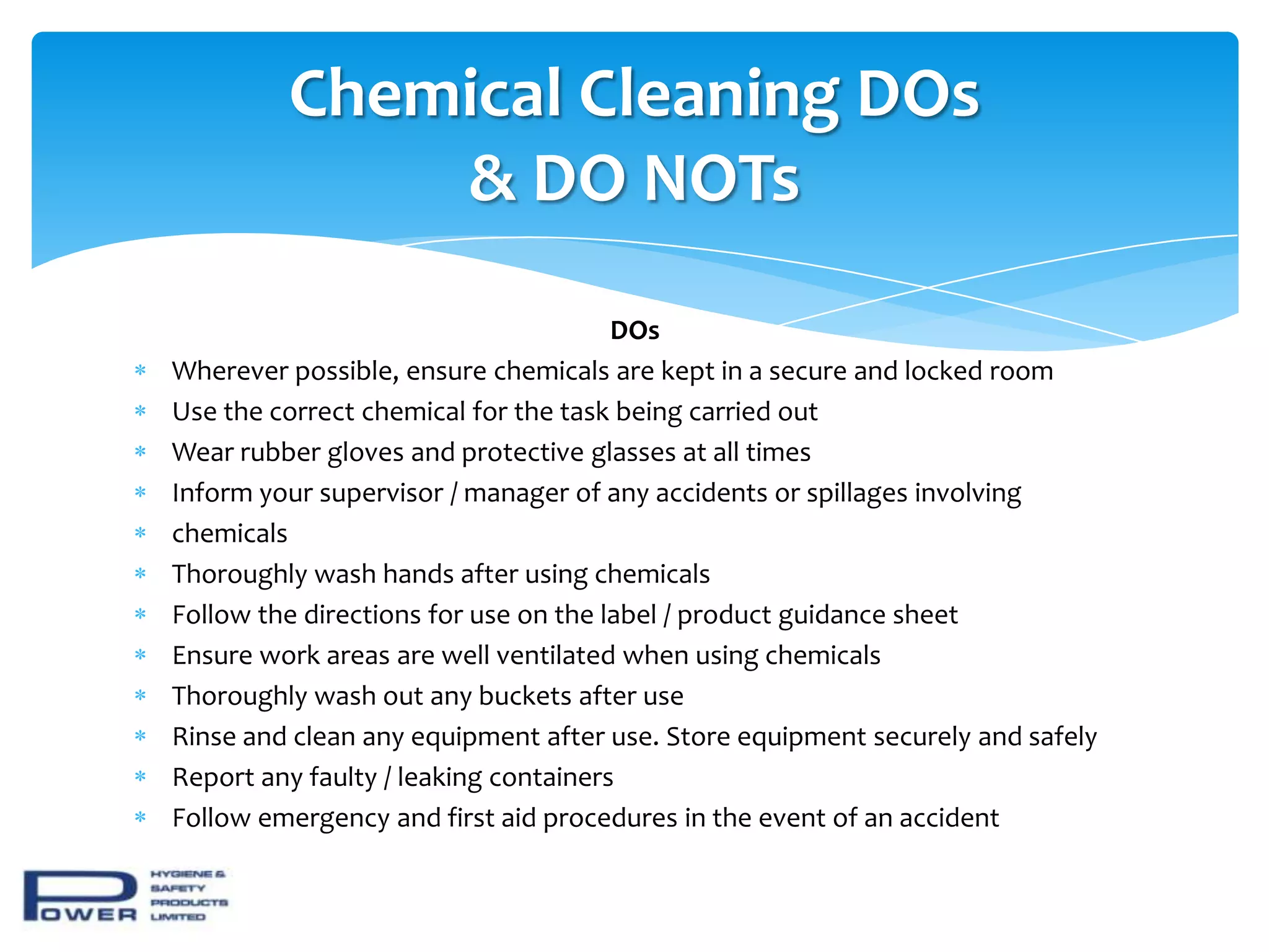 Free Coshh training | PPTX