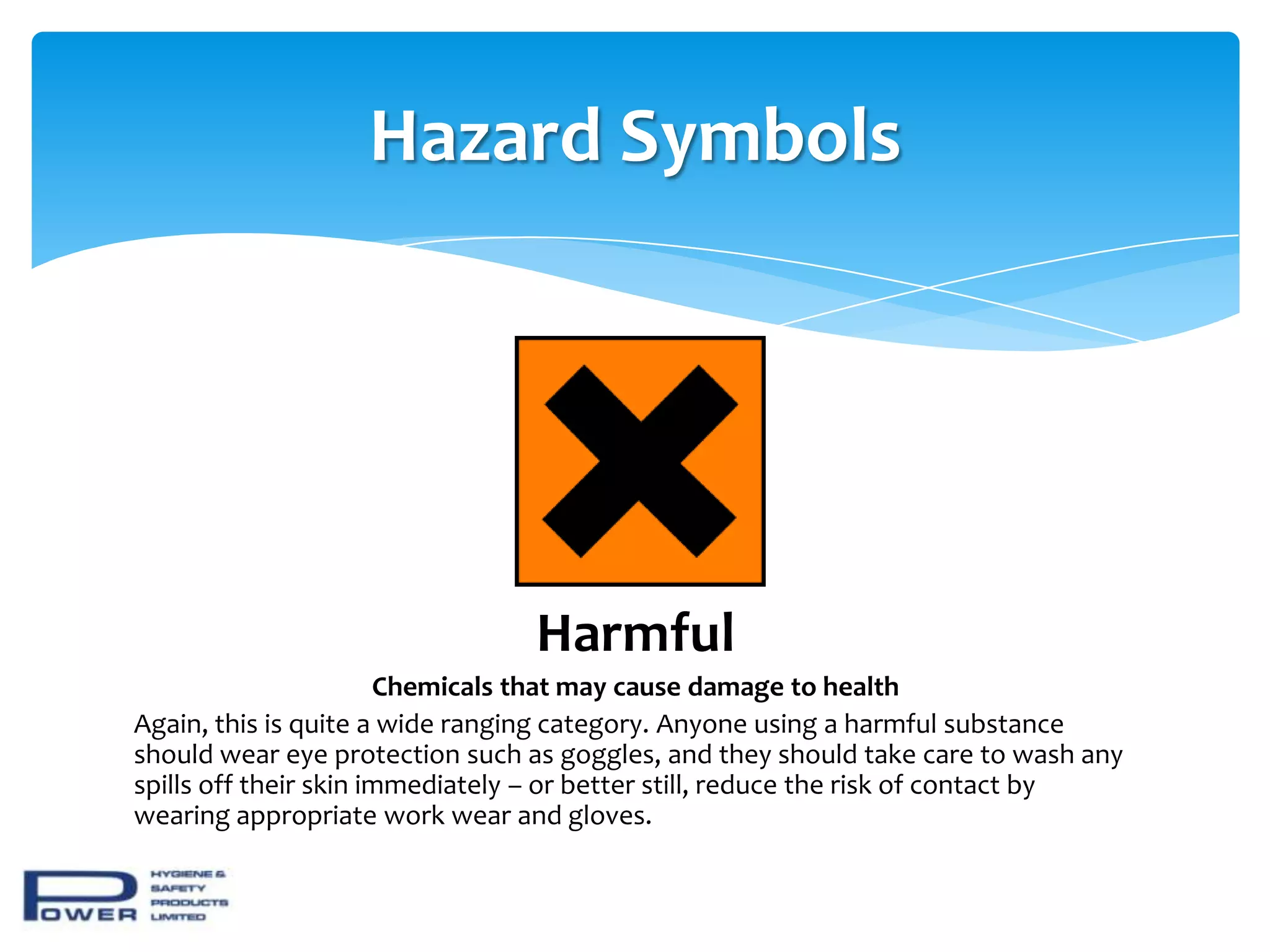 Free Coshh training | PPTX