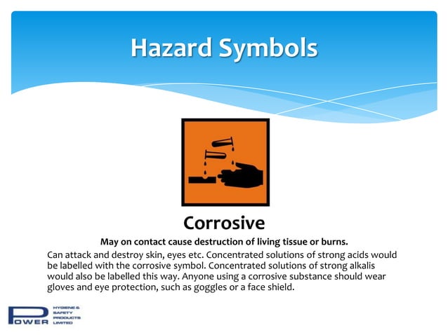 Free Coshh training | PPTX