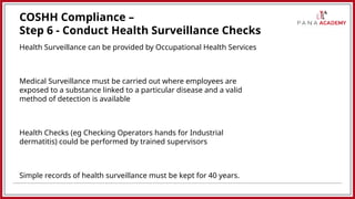 Chemical and hazardous substance COSHH Training.pptx