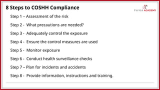 Oil and gas safety and COSHH Training.pptx
