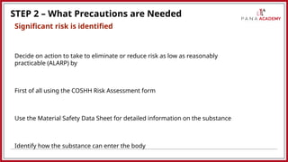 Oil and gas safety and COSHH Training.pptx