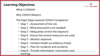 Oil and gas safety and COSHH Training.pptx