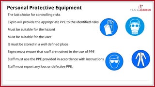 Oil and gas safety and COSHH Training.pptx
