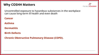 Oil and gas safety and COSHH Training.pptx