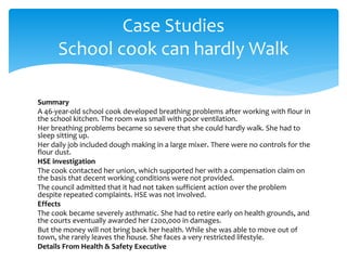 COSHH & CLP Training 2015 | PPTX