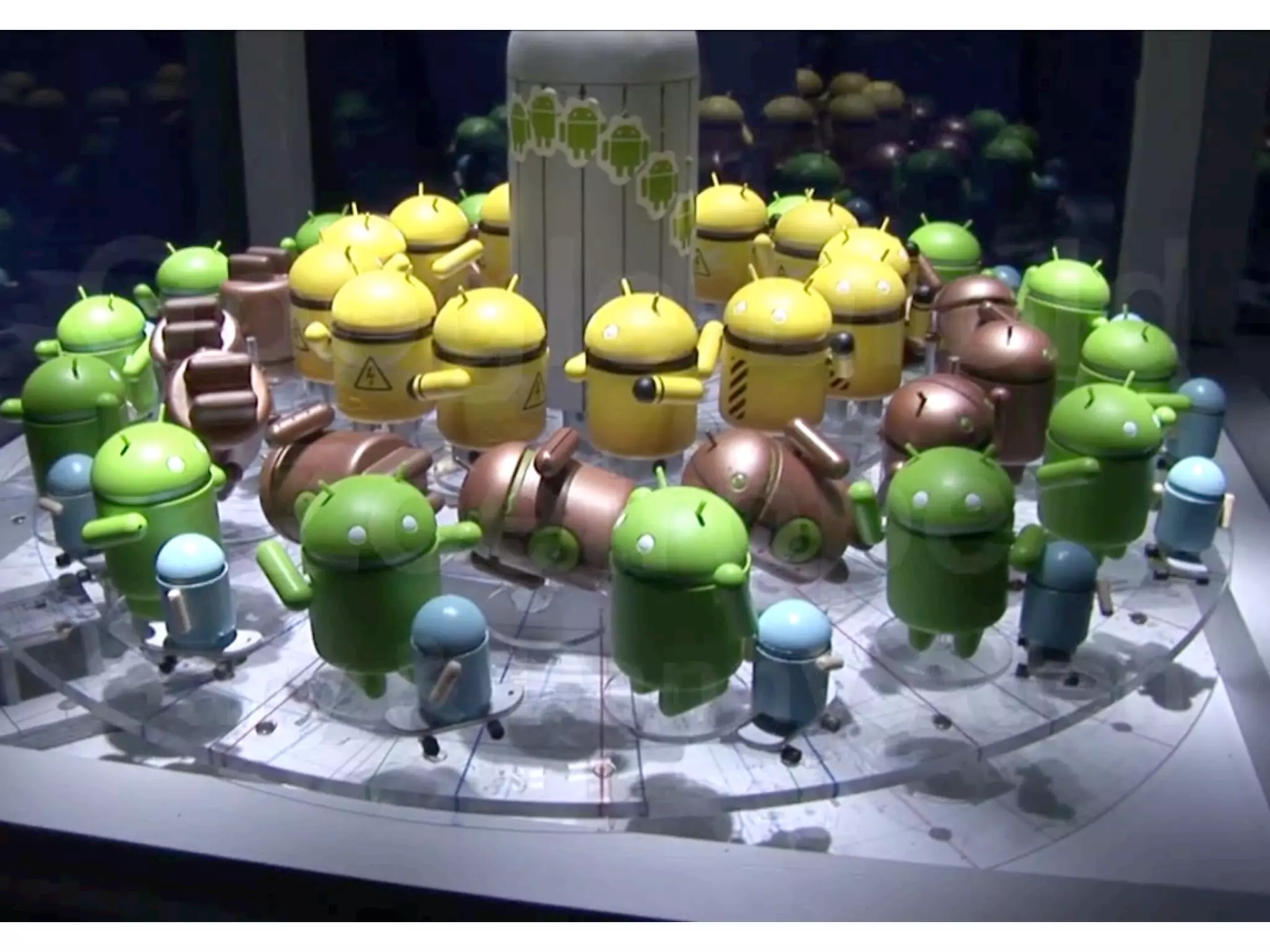 Very Deep ASCII pecha kucha | PPT