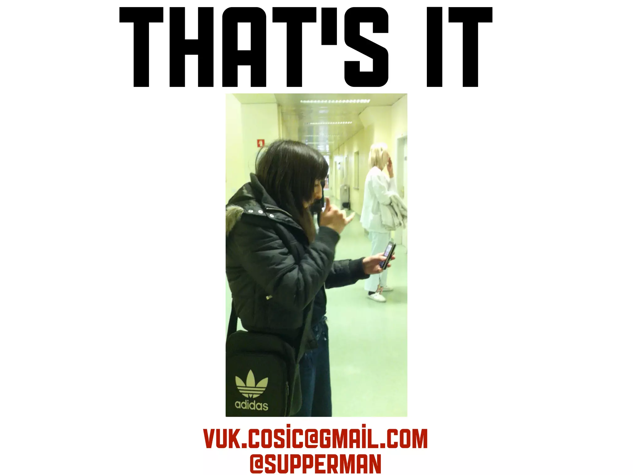 Very Deep ASCII pecha kucha | PPT