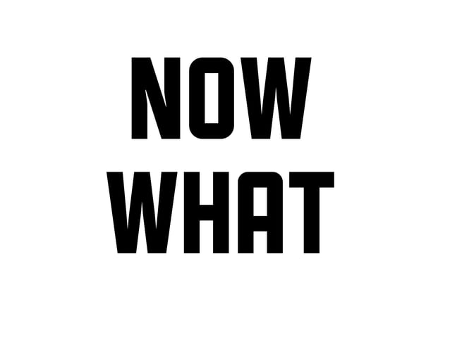 Very Deep ASCII pecha kucha | PPT