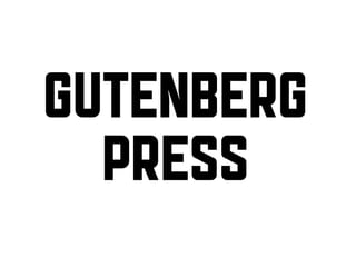 Very Deep ASCII pecha kucha | PPT