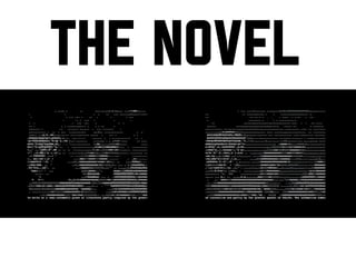 Very Deep ASCII pecha kucha | PPT