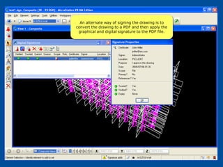 CoSign Digital Signatures For Microstation | PDF | Technology & Computing