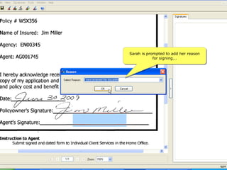 CoSign Digital Signatures for TIFF | PDF