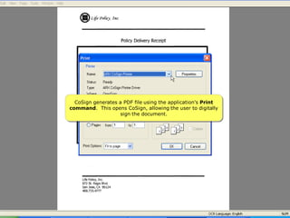 CoSign Digital Signatures for TIFF | PDF