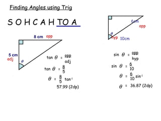 Cosine and sine_rule | PPT