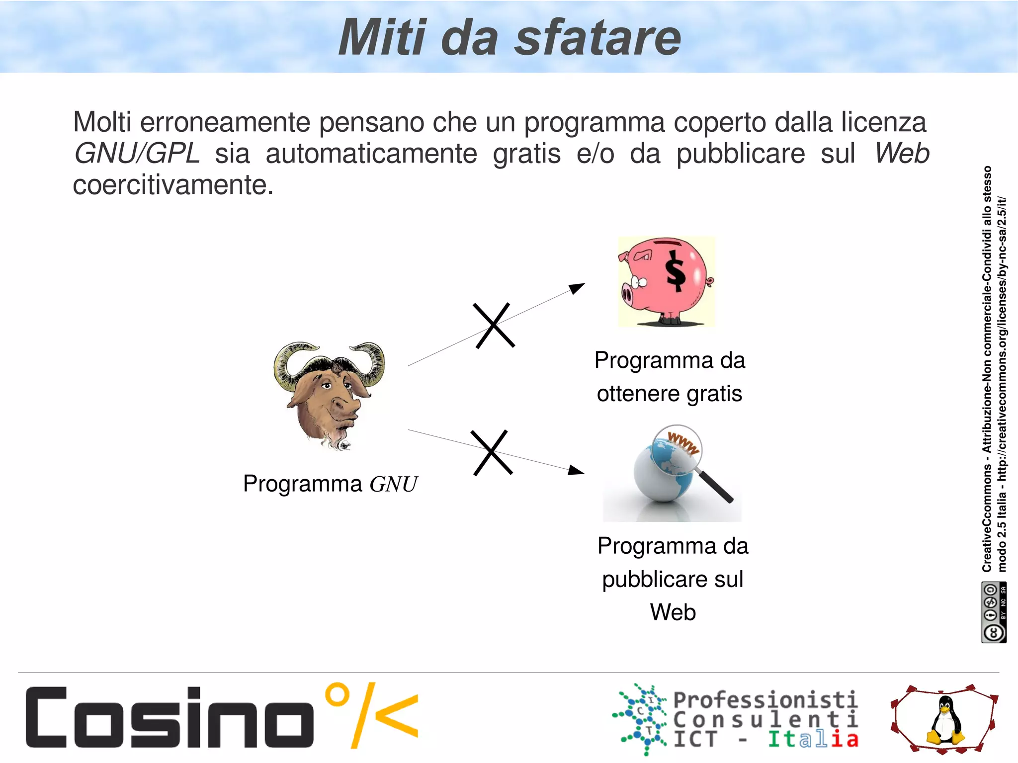 Cosino Enigma: the encrypted GNU/LINUX system has come true! | PDF