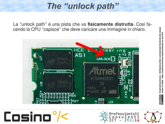 Cosino Enigma: the encrypted GNU/LINUX system has come true! | PDF