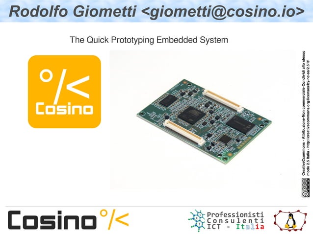 Cosino Enigma: the encrypted GNU/LINUX system has come true! | PDF
