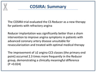 Cosira acc14 presentation slides | PPT