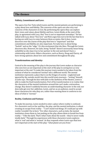 Cosi study_notes | PDF