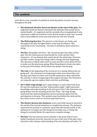 Cosi study_notes | PDF