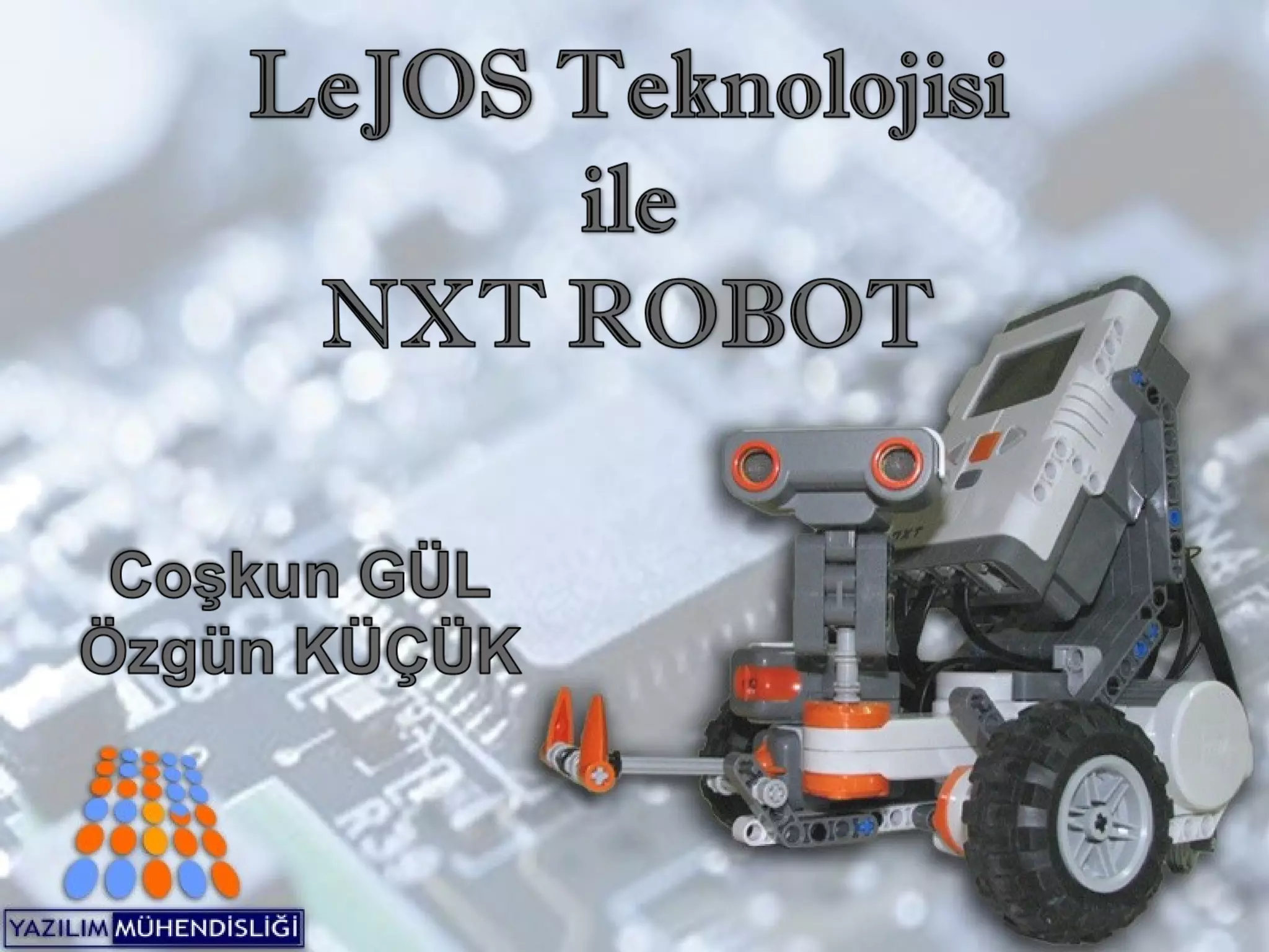 Coskun Gul Ozgun Kucuk Coozy Son(Robot) | PPT