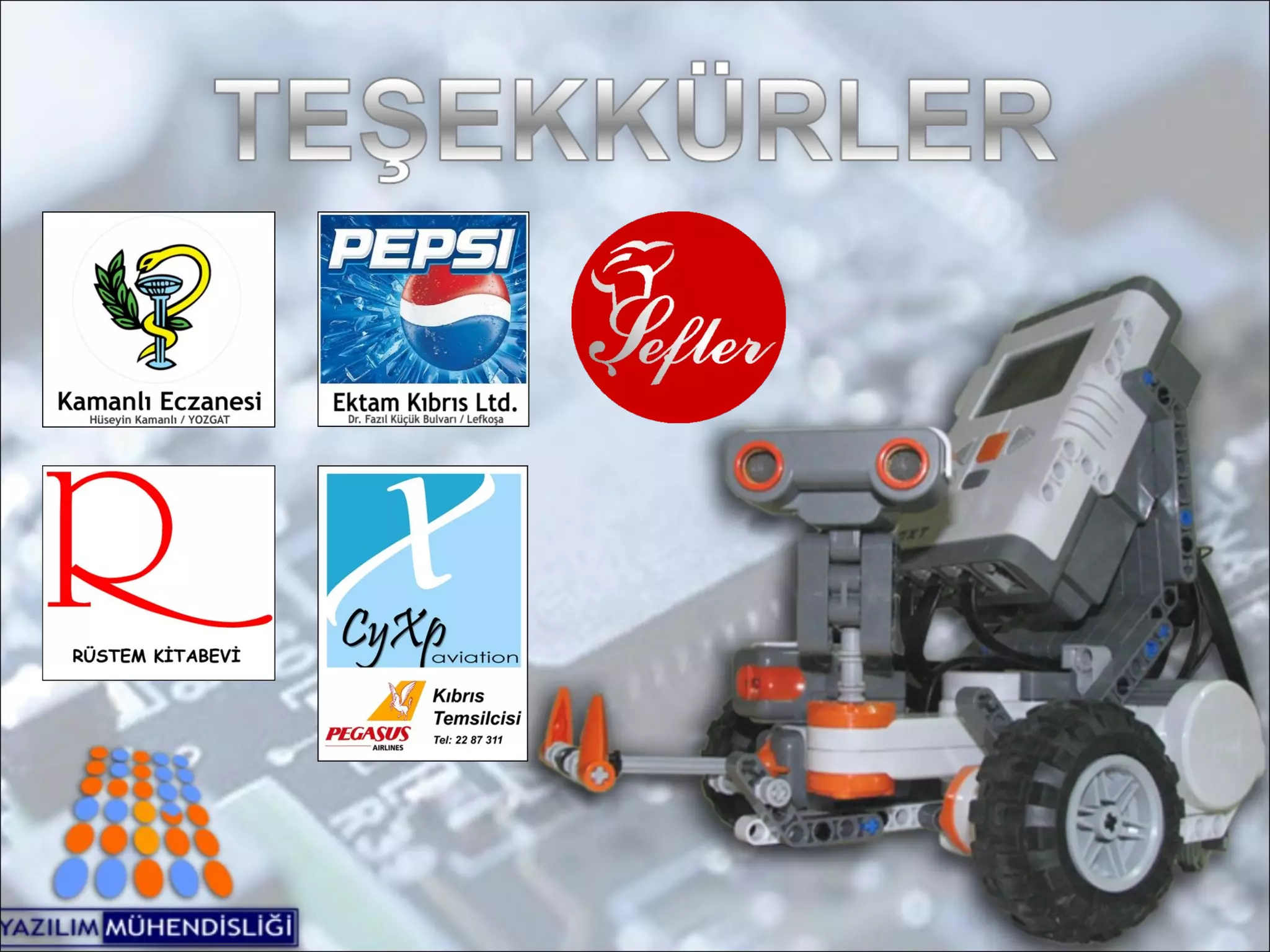 Coskun Gul Ozgun Kucuk Coozy Son(Robot) | PPT