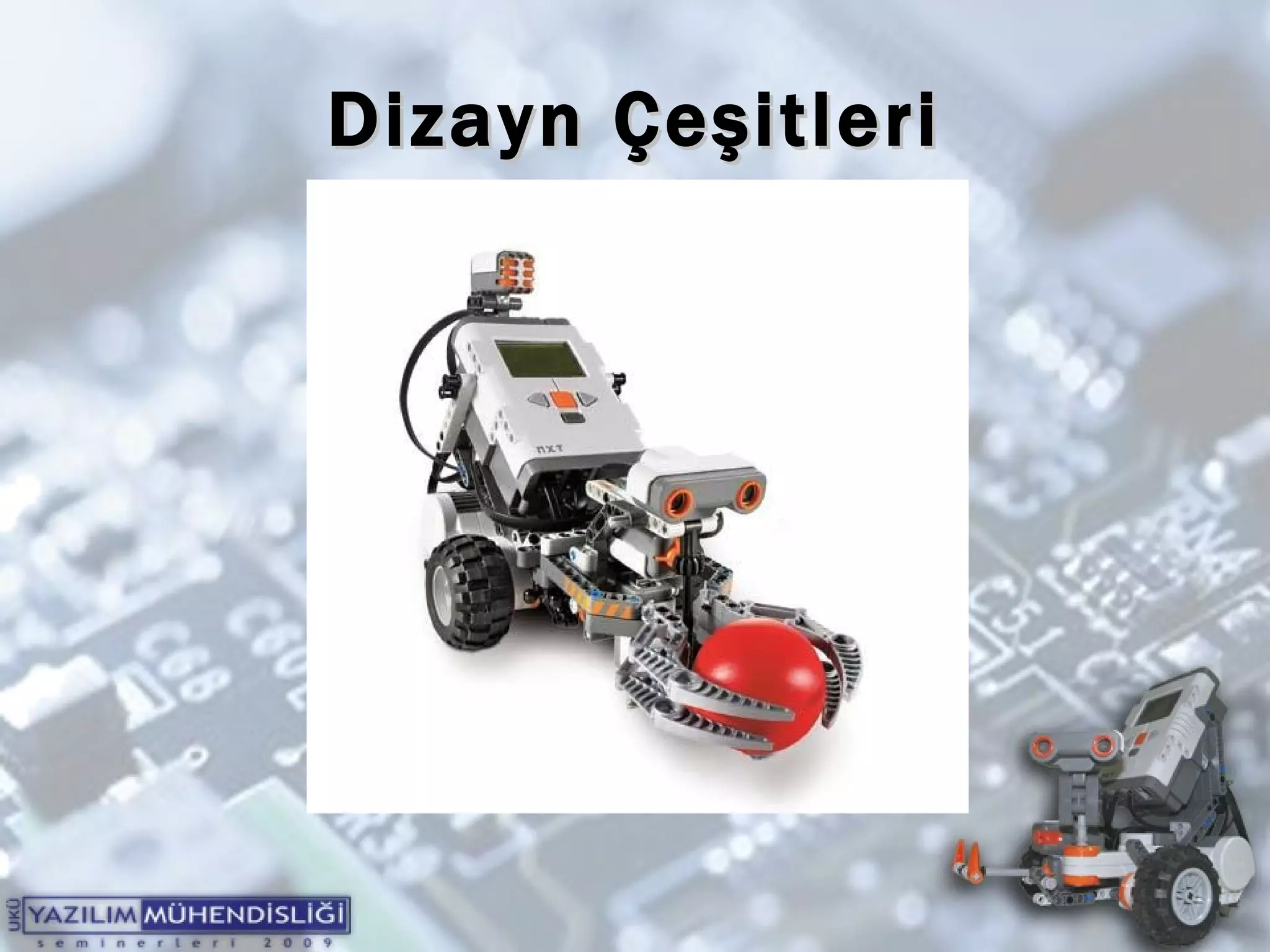 Coskun Gul Ozgun Kucuk Coozy Son(Robot) | PPT