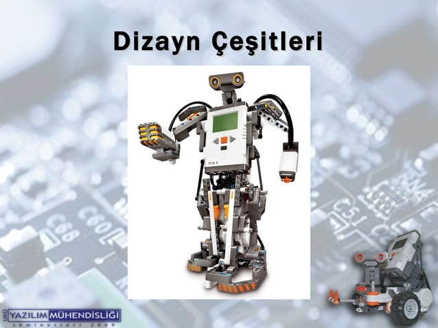 Coskun Gul Ozgun Kucuk Coozy Son(Robot) | PPT