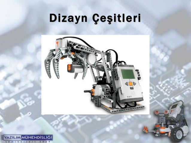 Coskun Gul Ozgun Kucuk Coozy Son(Robot) | PPT