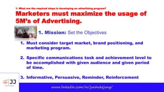 COSLA Ch 18 - Managing Mass Communications - Advertising, Sales ...