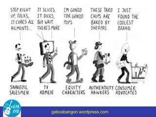 Chapter V: The New Customer Path (DigiMa Presentation by Gab Cabangon) | PPT