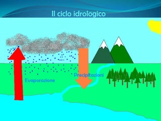 Generalità sull'acqua Marinelli | PPTX
