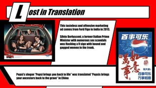 COSLA globalization | PPT