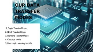 Computer Organization Video Presentation | PPTX