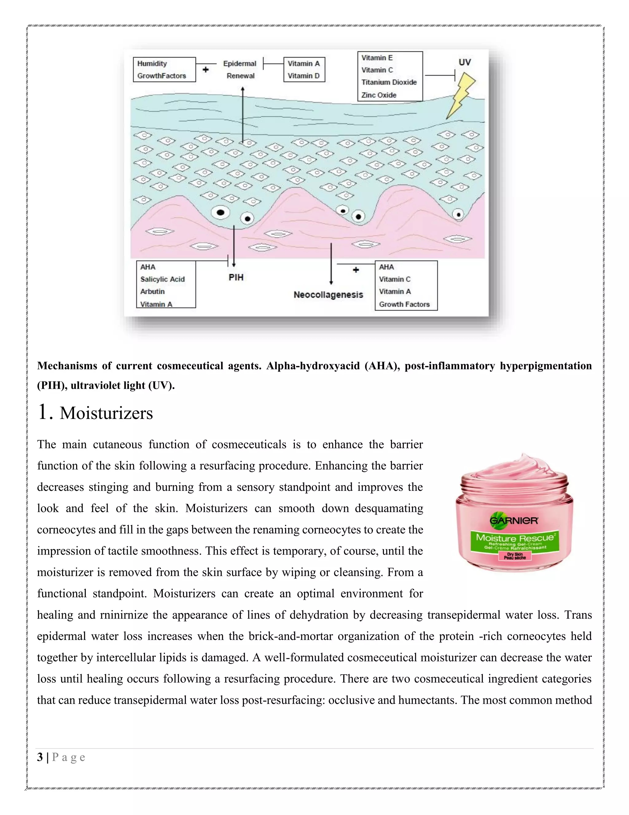 Cosmeceuticals....d.d. | PDF