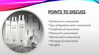 Cosmeceuticals.pptx
